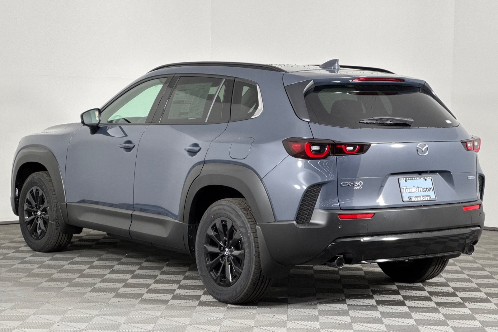 New 2026 Mazda CX-50 Hybrid Premium AWD SUV in Portland #M0826007 ...