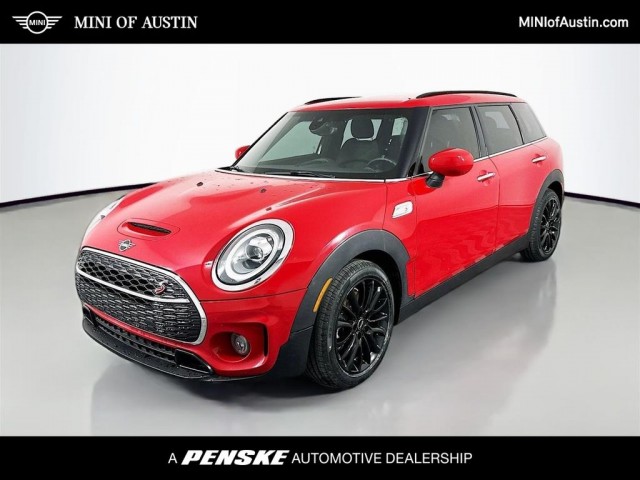 Certified Pre-Owned 2021 MINI Cooper S Clubman Signature 4D Wagon in ...