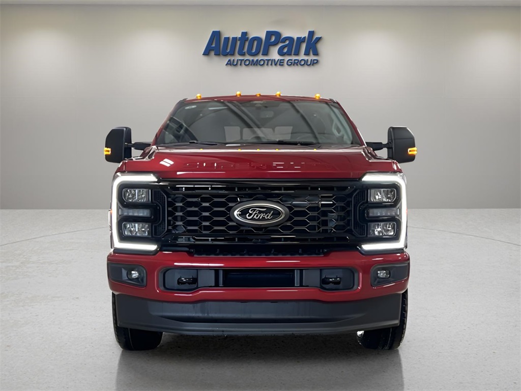 New 2026 Ford F-350SD XLT 4D Crew Cab in Plymouth #TED07563 | Auto Park ...