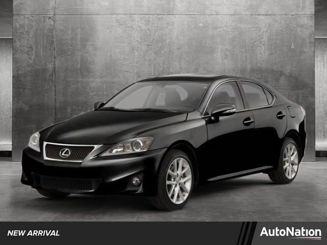 Pre-Owned 2012 Lexus IS 250 4dr Car in West Palm Beach #C5158694 ...