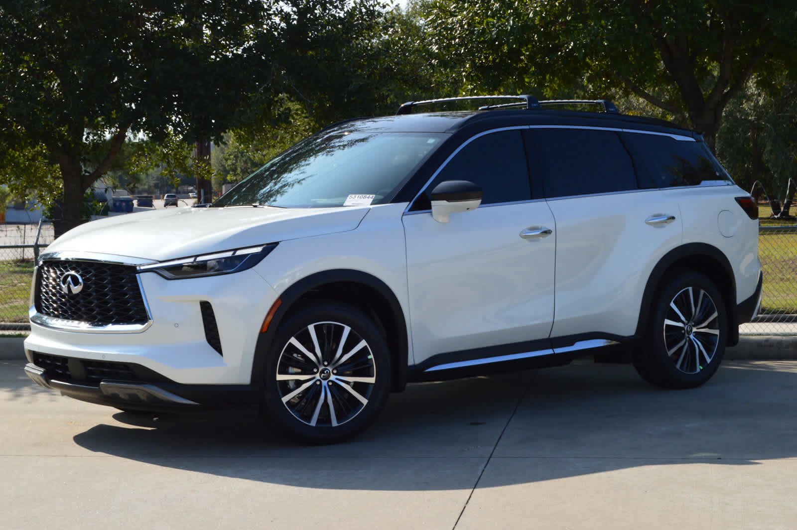 New 2025 INFINITI QX60 AUTOGRAPH AWD CROSSOVER in Fort Worth #5323995 | Sewell INFINITI of Fort ...