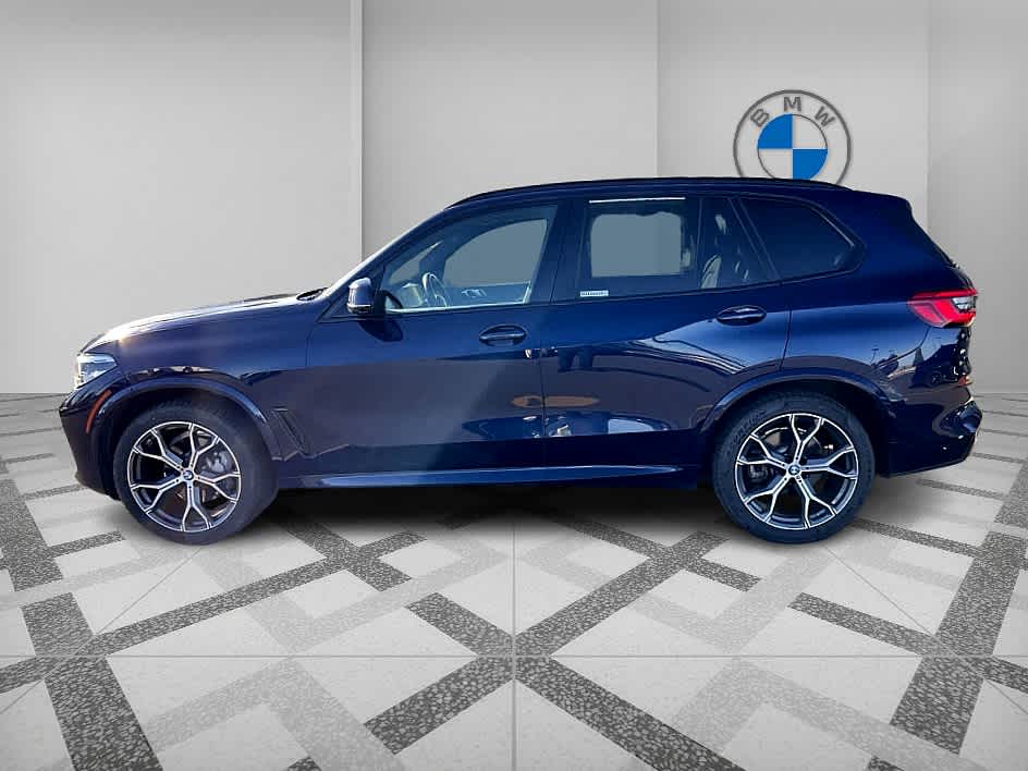 Pre-Owned 2020 BMW X5 xDrive40i Sport Utility for Sale #BU32033A | BMW ...