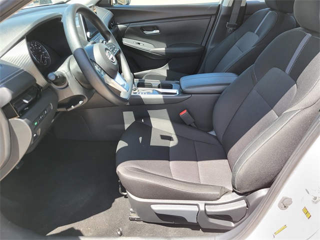 Pre-Owned 2025 Nissan Sentra SV 4D Sedan in Fort Worth #P2184 | Hiley ...