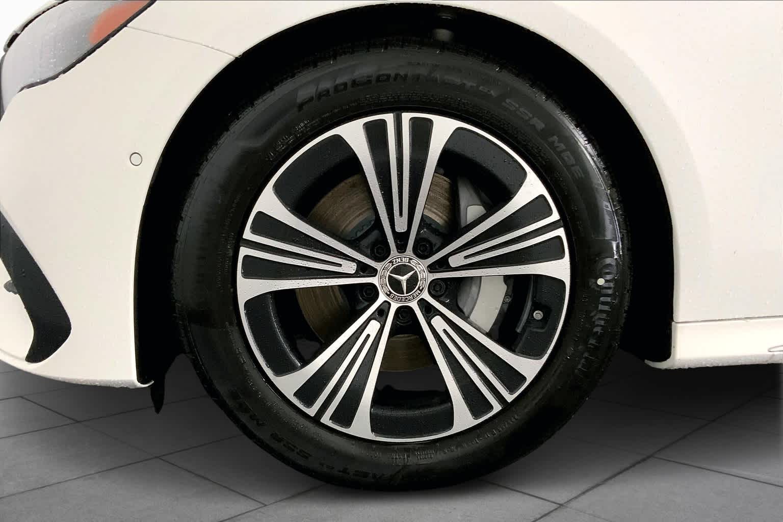 New 2025 Mercedes-Benz E-Class E 350 4dr Car in Hanover #SA154228 ...