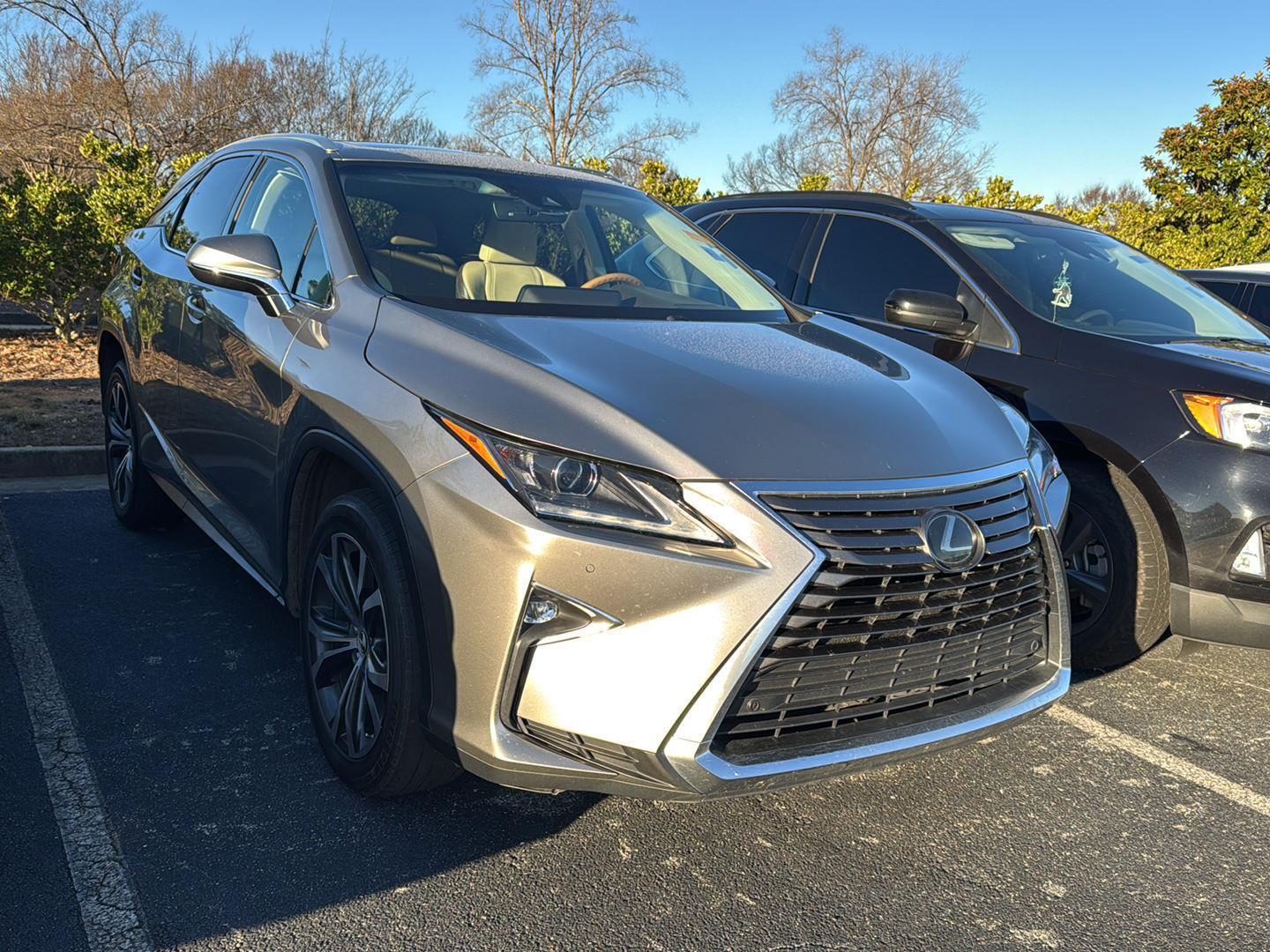 Pre-Owned 2019 Lexus RX RX 350 Sport Utility in Athens #L26148A ...