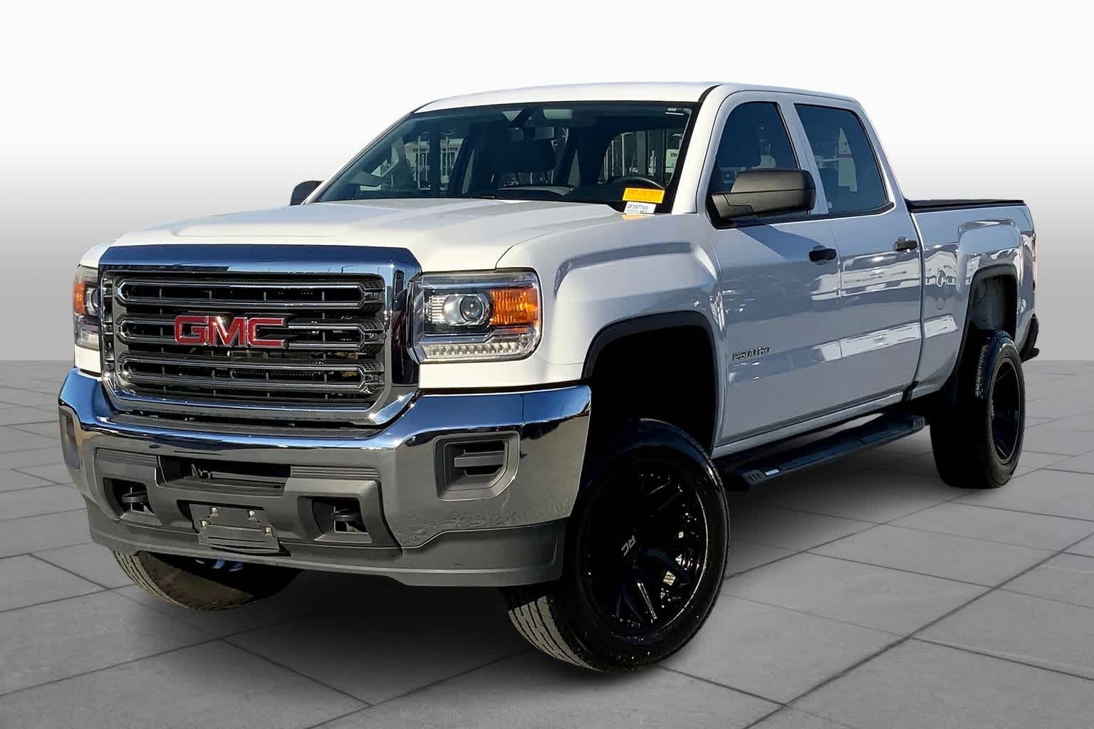 Pre-Owned 2016 GMC Sierra 2500HD 4 Door Crew Cab Truck in Columbus # ...