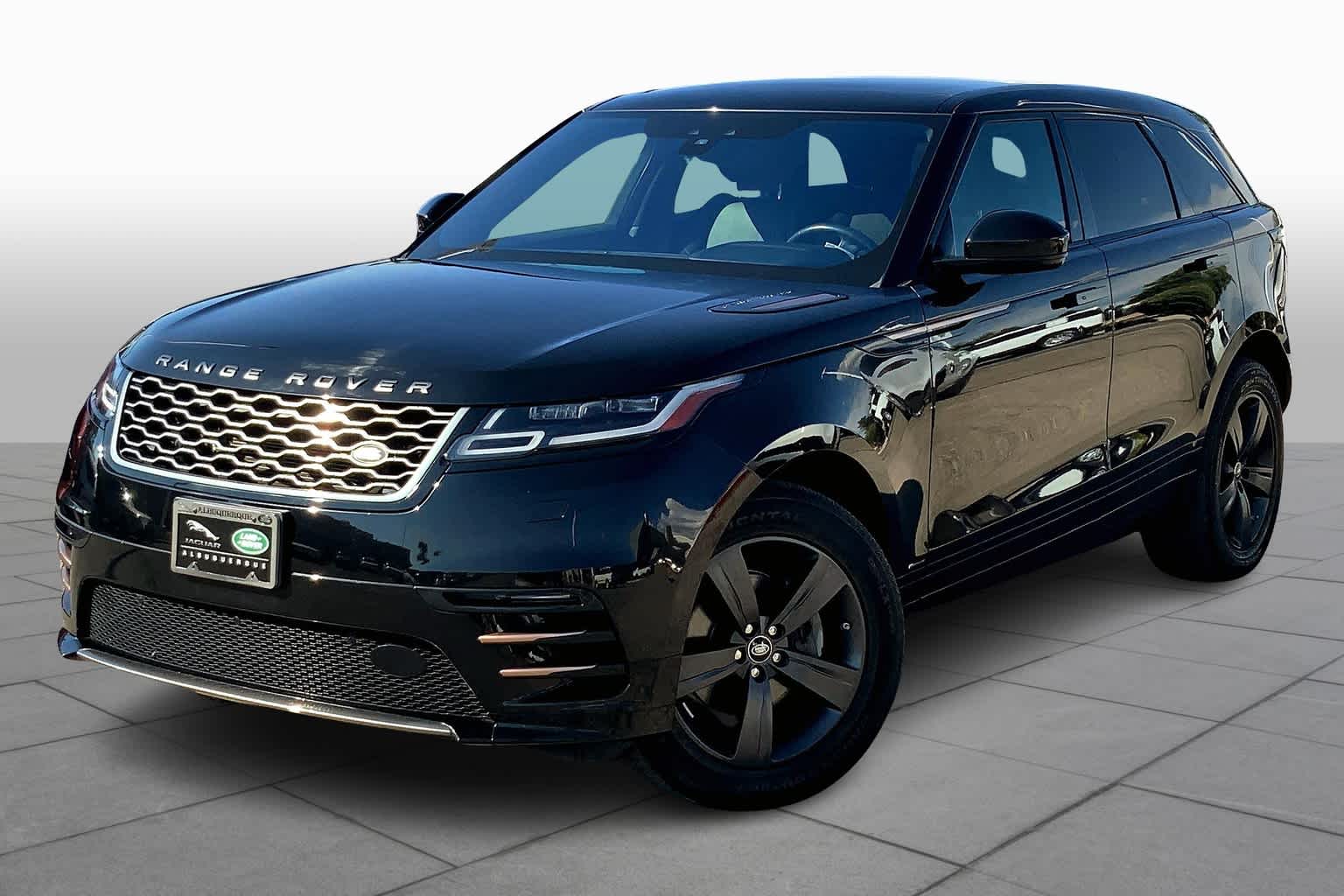 Pre-Owned 2020 Land Rover Range Rover Velar R-Dynamic S Sport Utility ...