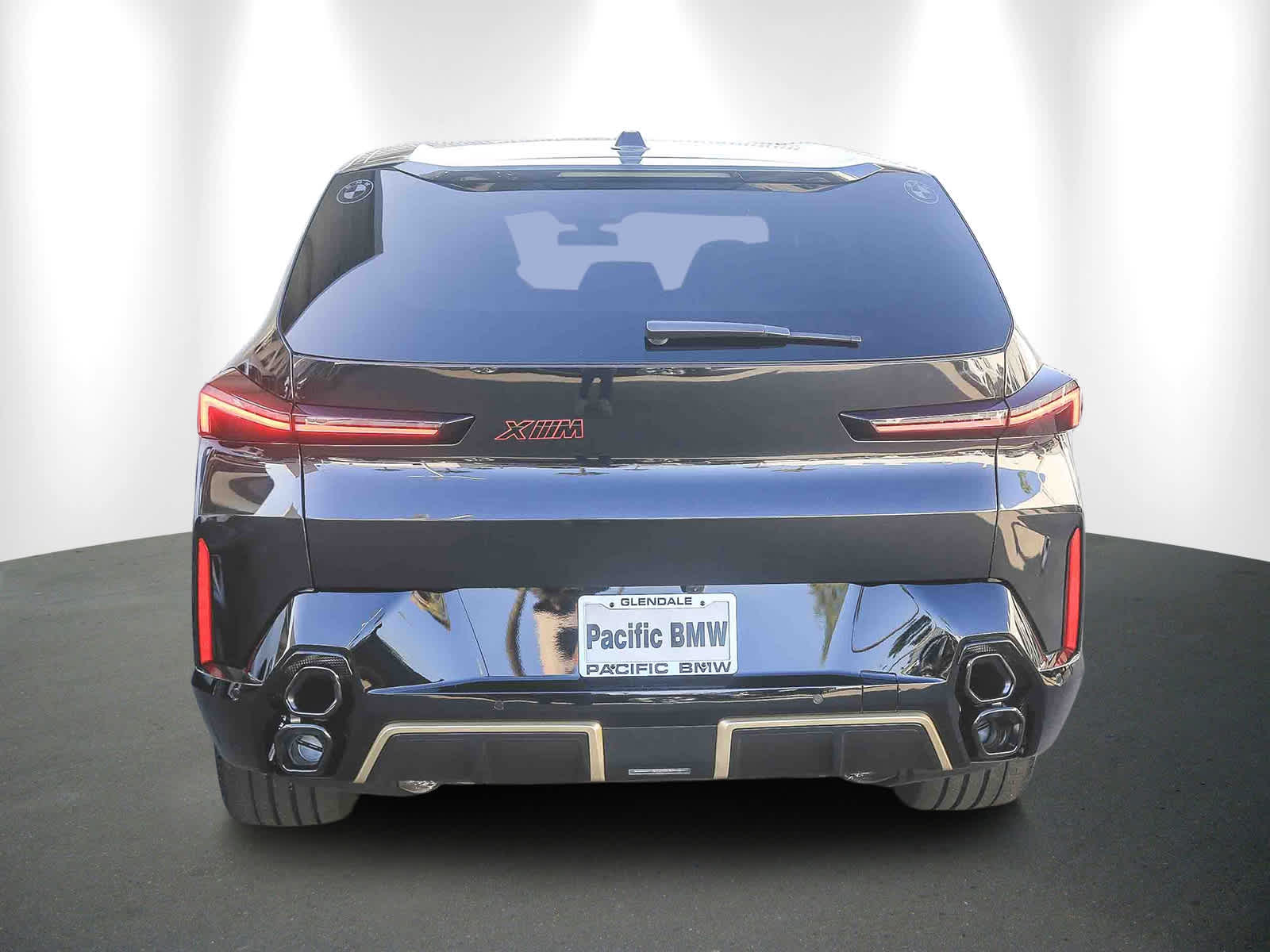 Pre-Owned 2026 BMW XM Label Sport Utility in Glendale #228818 | Pacific BMW