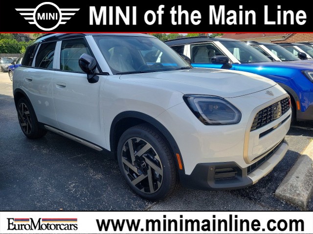 New 2025 MINI Countryman Cooper Sport Utility in Westport #M25041 | New ...