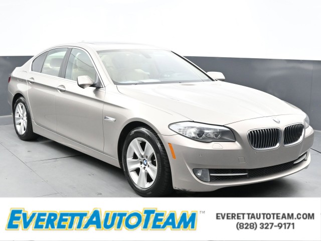 Pre-Owned 2013 BMW 5 Series 528i 4dr Car in Hickory #HM4679A | Hickory Used Car Superstore