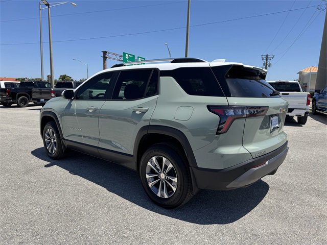 New 2025 Chevrolet Equinox LT SUV in Venice #C4714 | Jenkins Chevrolet ...