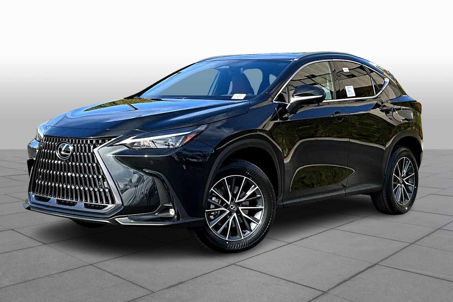 New 2025 Lexus NX 350h Sport Utility in Newport Beach #S5032562 | Newport Lexus