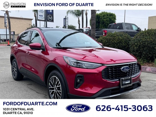New Ford Escape Plug In Hybrid for Sale in Duarte CA