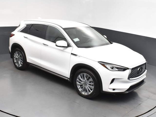 New 2025 INFINITI QX50 PURE AWD CROSSOVER in Jackson #N14649 | Herrin-Gear INFINITI