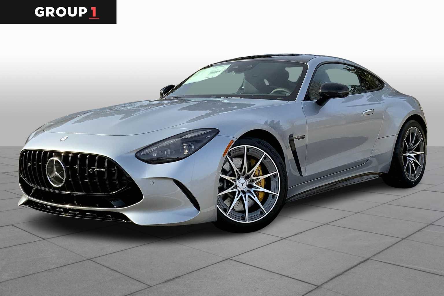 New 2025 Mercedes-Benz AMG® GT AMG® GT 55 2dr Car in Danvers #SF006031 ...