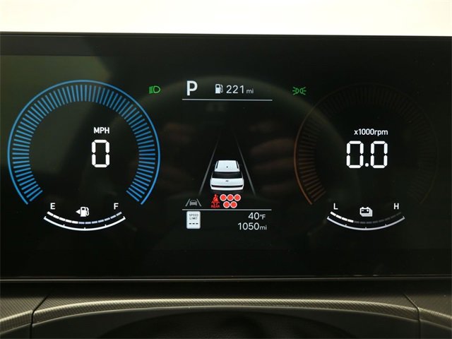 Pre-Owned 2026 Hyundai Santa Fe Hybrid SEL Sport Utility in Morris # ...