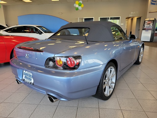 Pre-Owned 2005 Honda S2000 Coupe in Newton #14178T | Sussex Honda