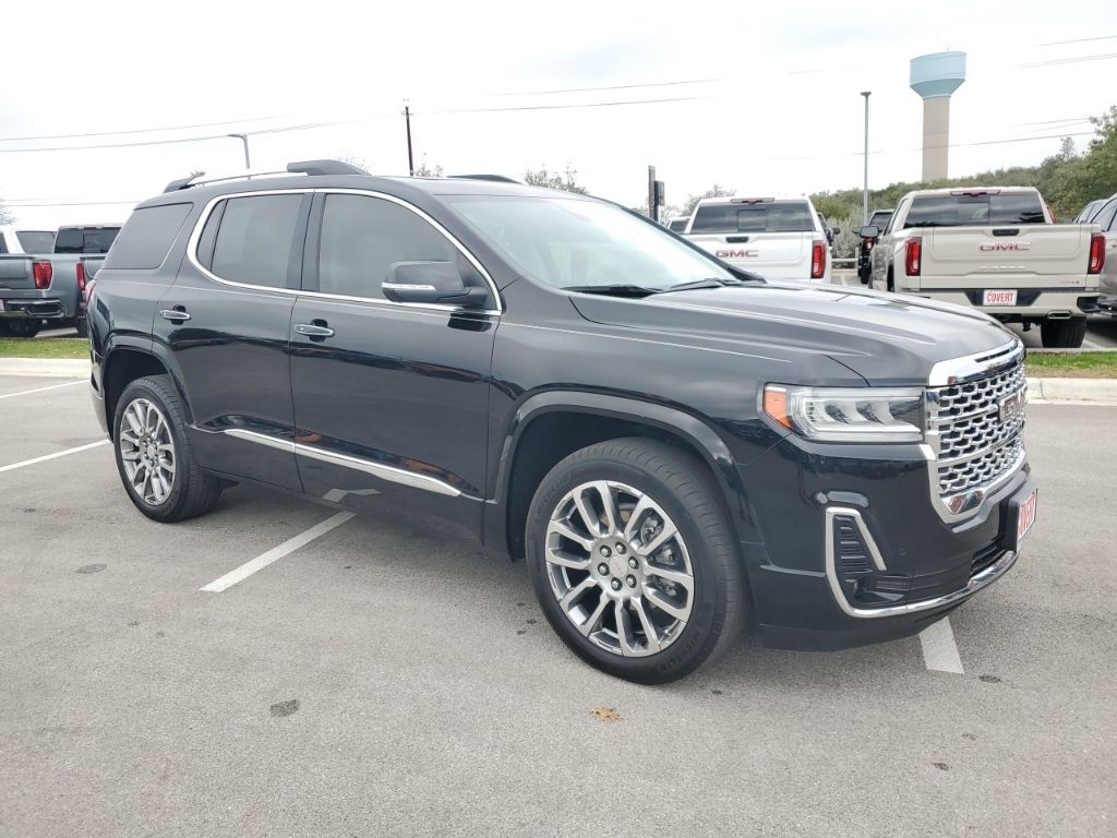 Used 2023 GMC Acadia Denali in Hutto #GP1335 | Covert Ford of Hutto