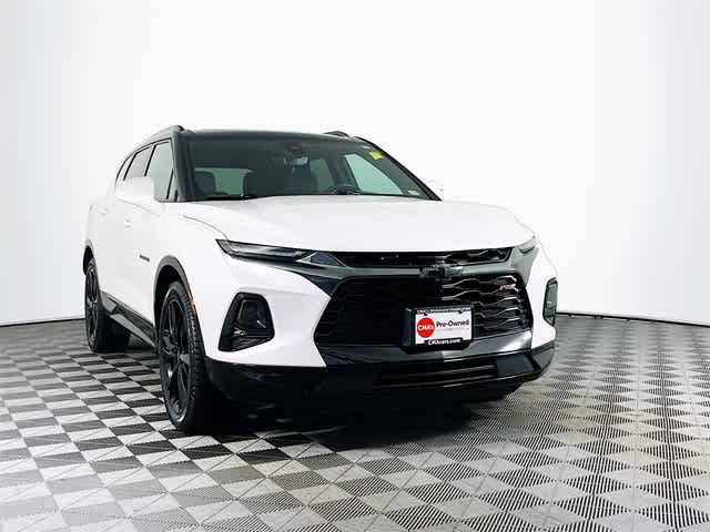 Used 2022 Chevrolet Blazer RS For Sale Chester VA | #D170917A