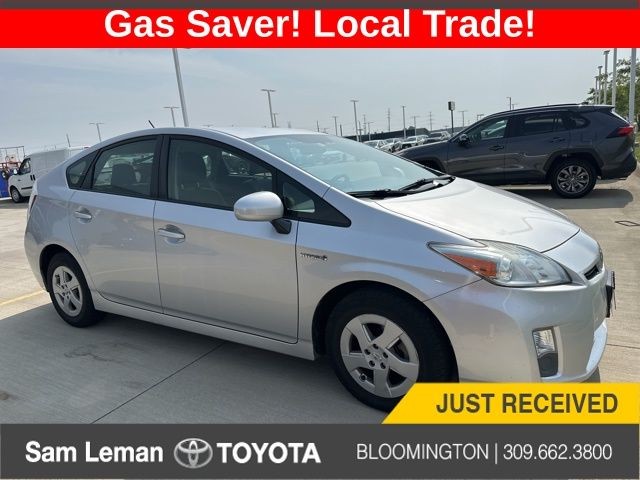 Pre-Owned 2011 Toyota Prius One 5D Hatchback in Central IL #ST4325 ...