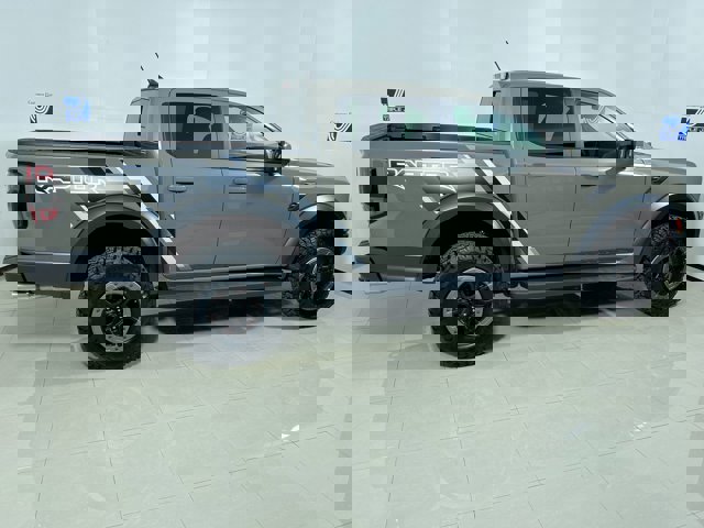 New 2025 Ford Ranger Raptor w/Raptor Graphics Super Crew Cab Crew Cab ...