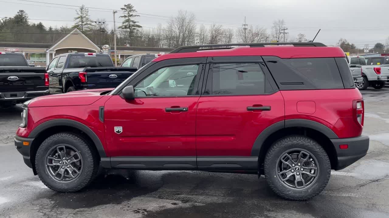 Pre-Owned 2021 Ford Bronco Sport Big Bend 4 Door SUV in Queensbury # ...