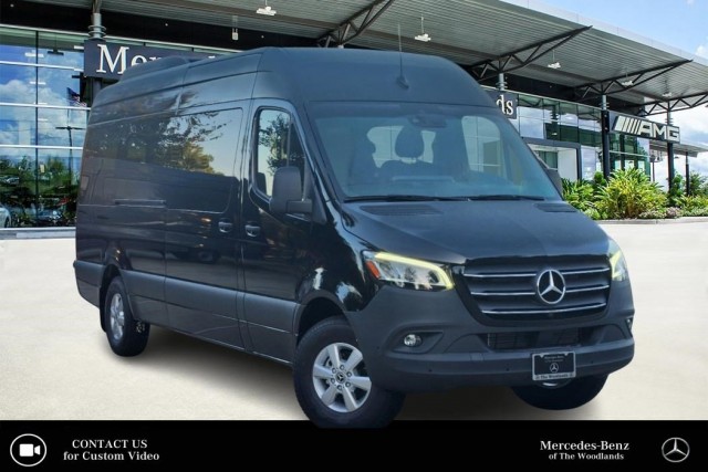 Mercedes Work Trucks