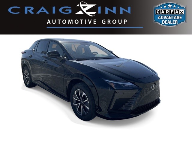 L/Certified 2024 Lexus RZ 450e Premium 4D Sport Utility in Pembroke ...