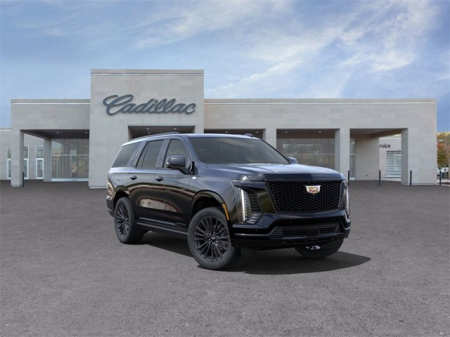New 2025 Cadillac Escalade Sport Platinum SUV in #C3958 | Baker Motor Company