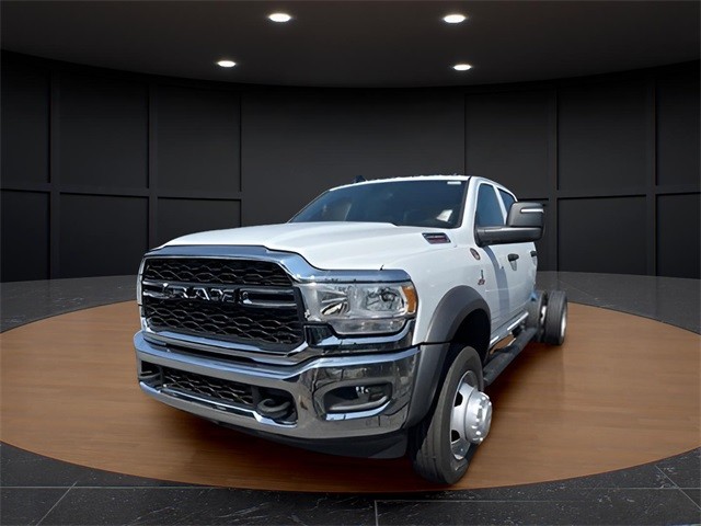 New 2024 Ram 5500HD Tradesman 4D Crew Cab near Charlotte #D245323 ...