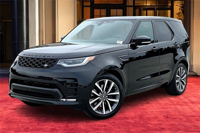New 2025 Land Rover Discovery Dynamic SE 4D Sport Utility in Pasadena #S2505826 | Land Rover ...