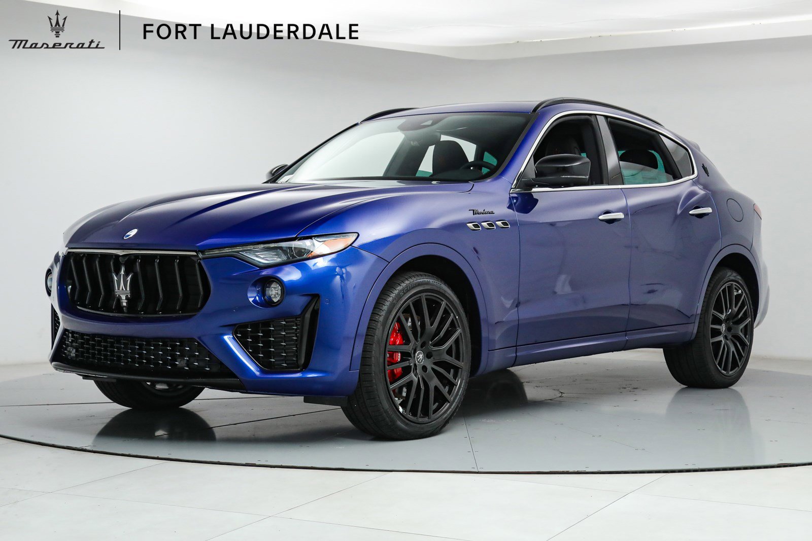 New 2024 Maserati Levante Modena Ultima | FM444457 | Maserati Fort Lauderdale