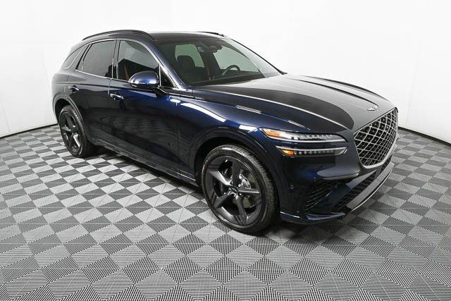 New 2026 Genesis GV70 3.5T Sport Prestige 4D Sport Utility in Atlanta # ...