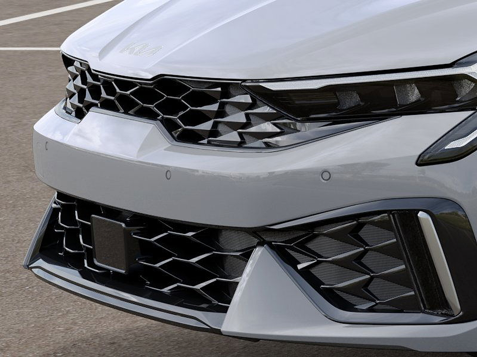 New 2026 Kia K5 GT-Line AWD 4D Sedan in Evansville #672062 | Lou Fusz ...