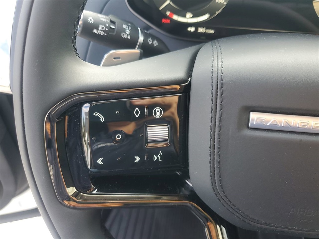 New 2024 Land Rover Range Rover Sport For Sale Fort Pierce FL | #LR179686