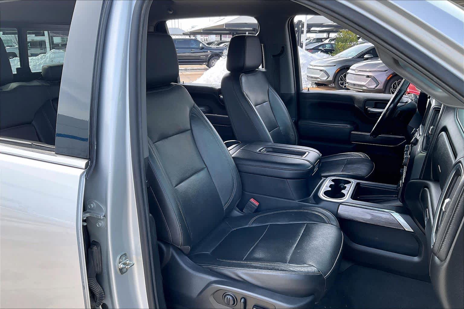 Pre-Owned 2020 Chevrolet Silverado 2500 HD LTZ Crew Cab in Oklahoma ...