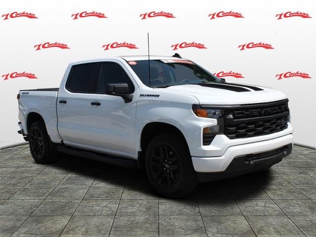 2022 Silverado Rally Package Colors