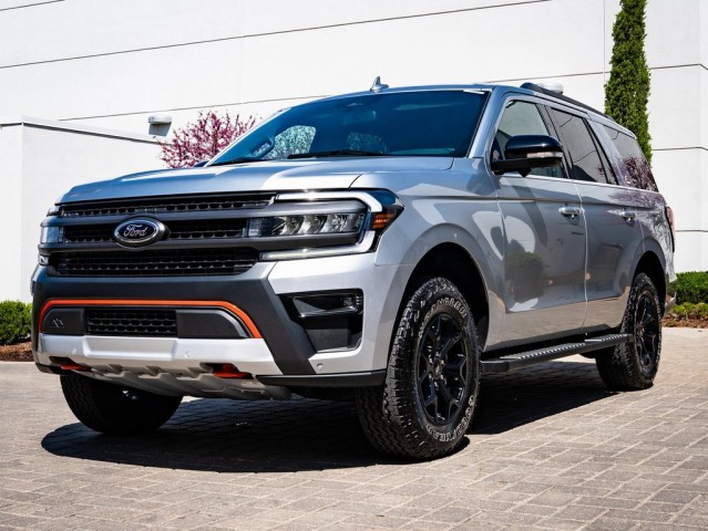 Pre-Owned 2023 Ford Expedition Timberline SUV in Wichita #57M1163T ...
