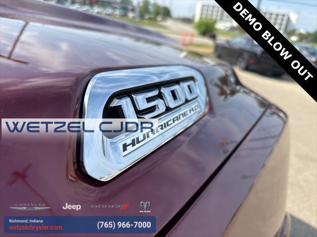 New 2026 RAM 1500 Limited Crew Cab in Richmond #86142 | Wetzel Chrysler ...