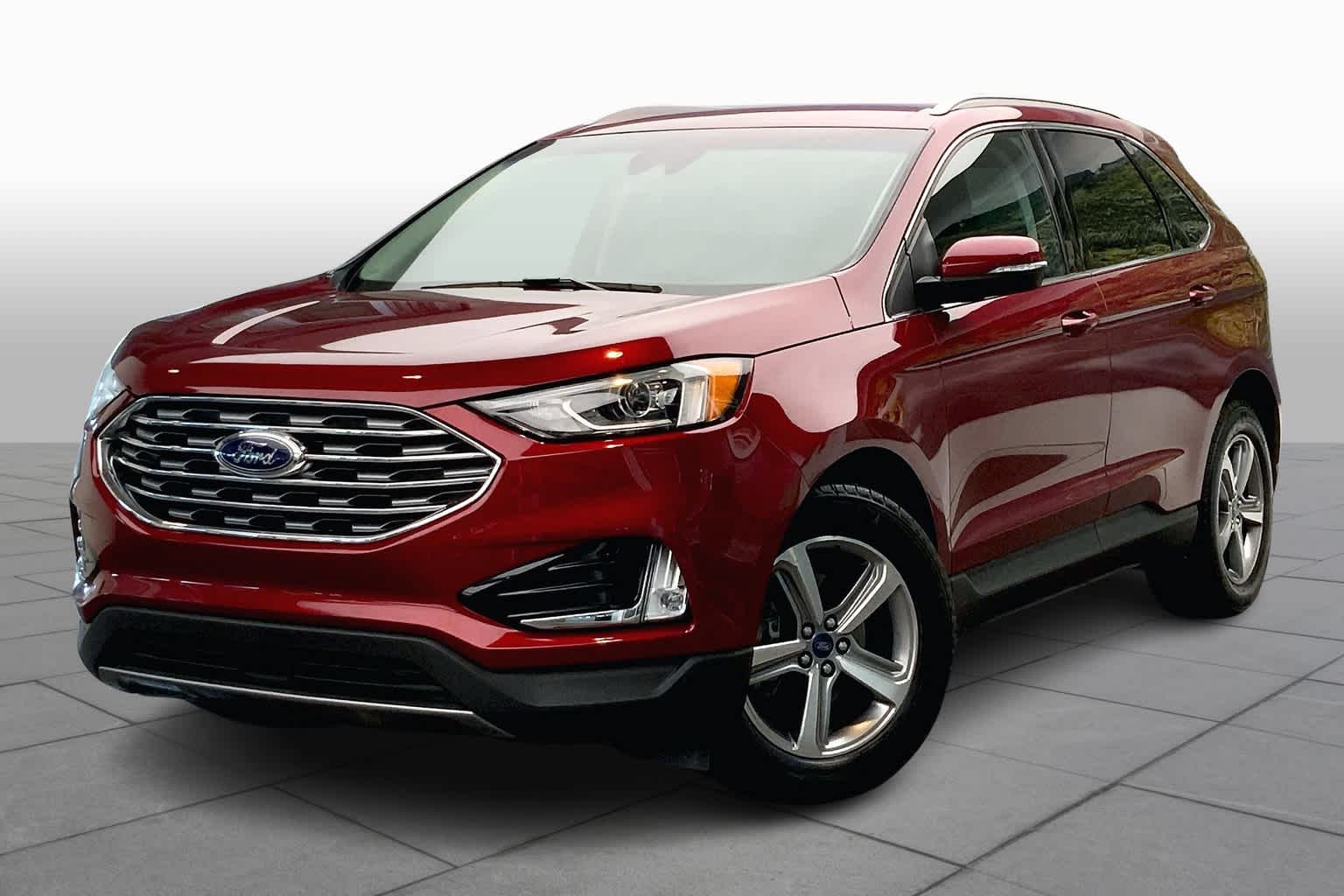 Pre-Owned 2019 Ford Edge SEL Sport Utility in Columbus #KBB34536 ...