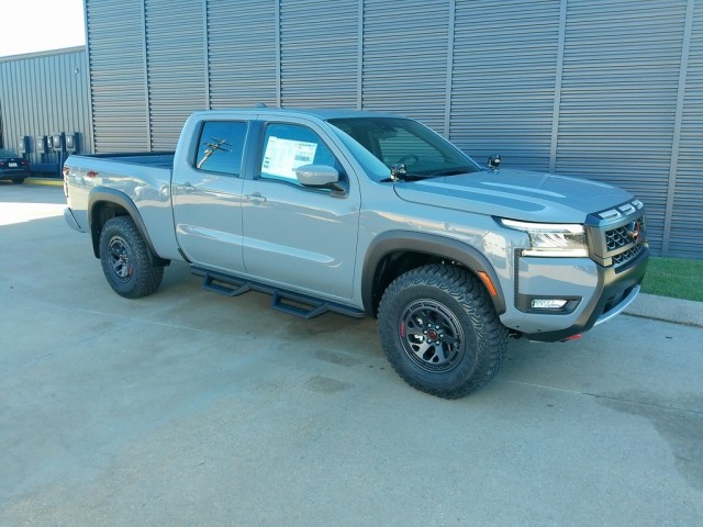 New 2025 Nissan Frontier Crew Cab PRO-4X® Long Bed Truck in Picayune #N617996 | Nissan of Picayune