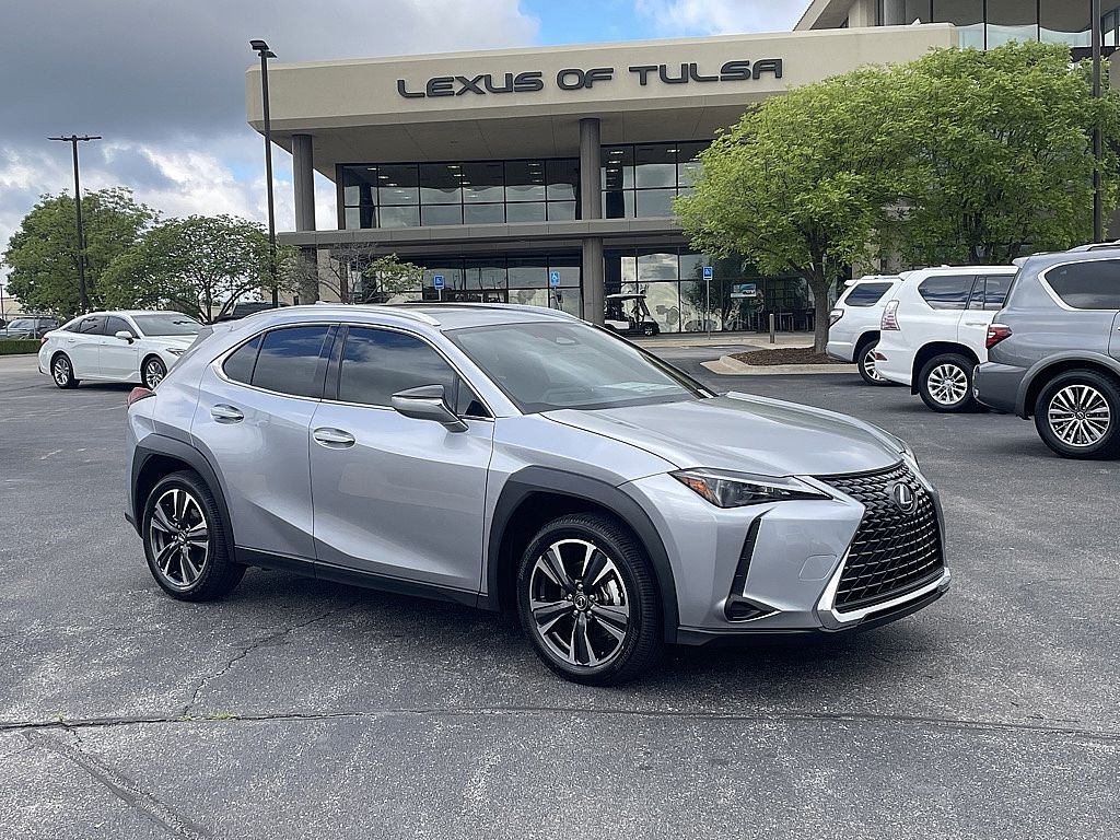 New 2025 Lexus UX HYBRID UX 300h 5-DOOR SUV in Tulsa #S2023785 | Lexus ...
