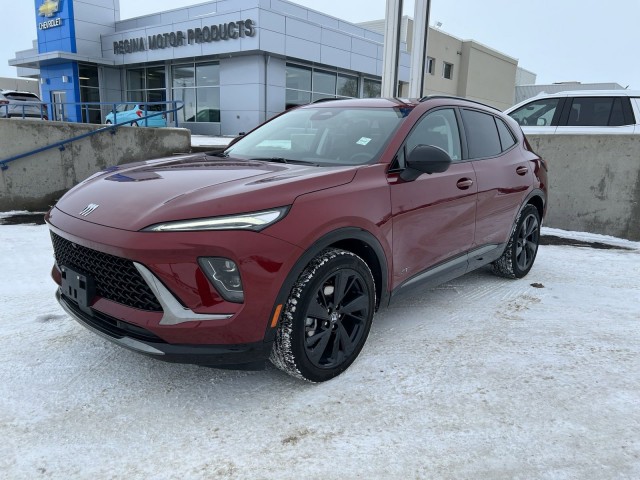 Certified Pre-Owned 2024 Buick Envision Sport Touring for Sale in ...