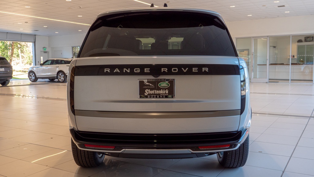 New 2025 Land Rover Range Rover SE SUV in Boerne #SA289437 | Land Rover ...