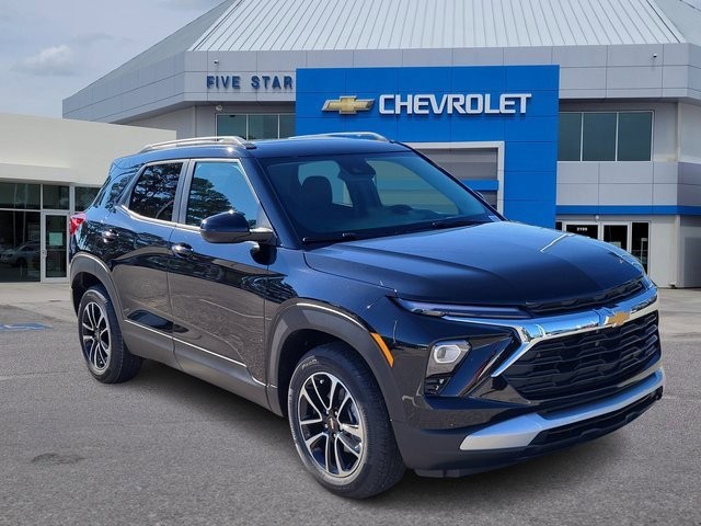 New 2025 Chevrolet Trailblazer LT SUV in Florence #SB139941 | Five Star ...