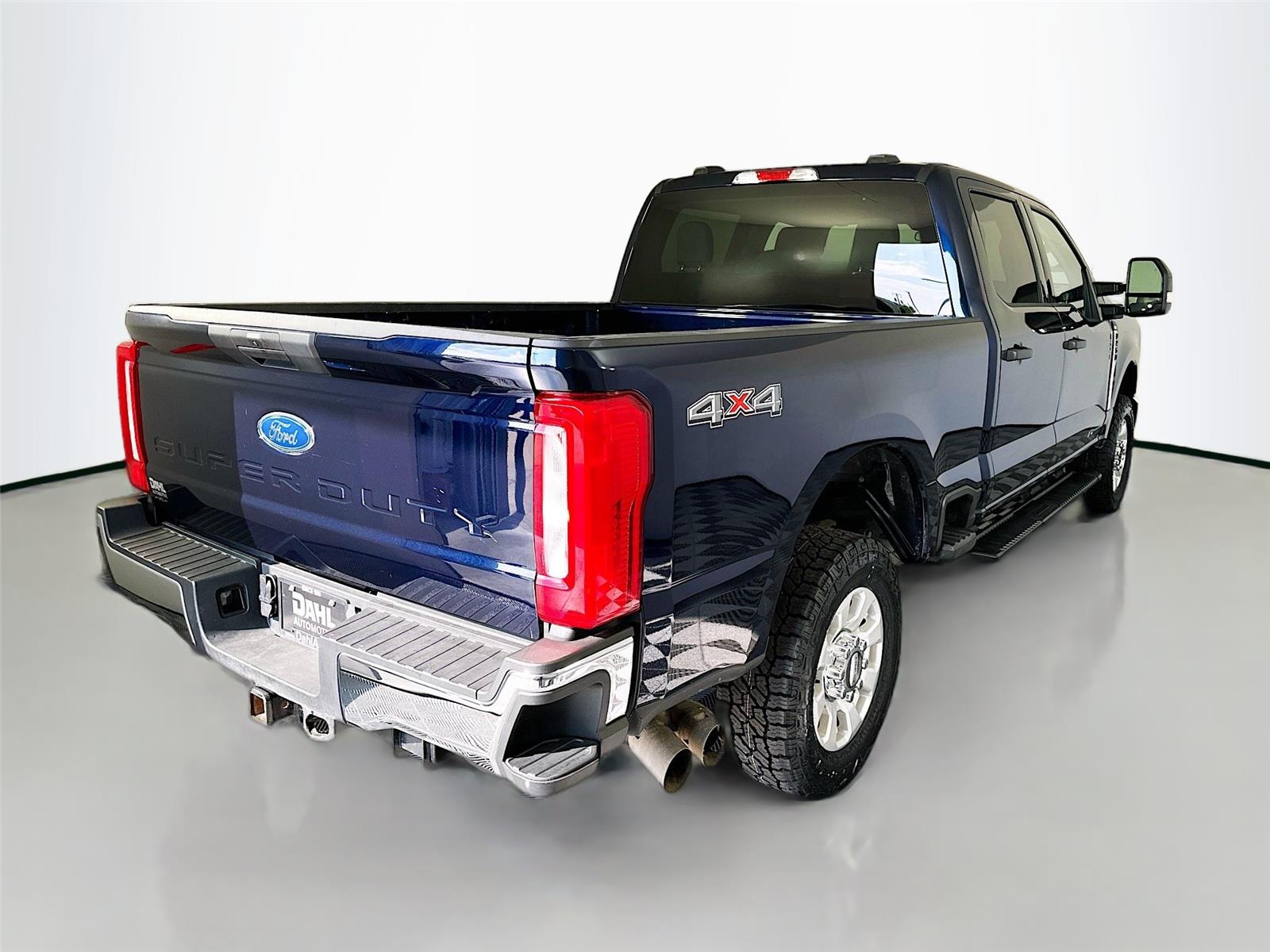 Pre-Owned 2024 Ford Super Duty F-250 SRW XLT SD Crew Cab in La Crosse ...