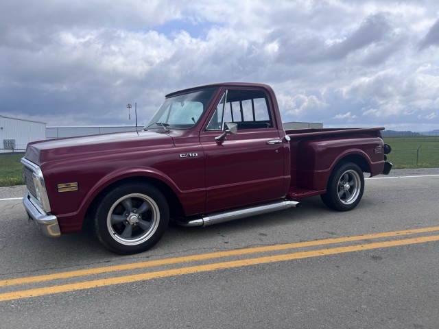 Pre-Owned 1972 Chevrolet C/K 10 C10 | Tim Short Auto Group