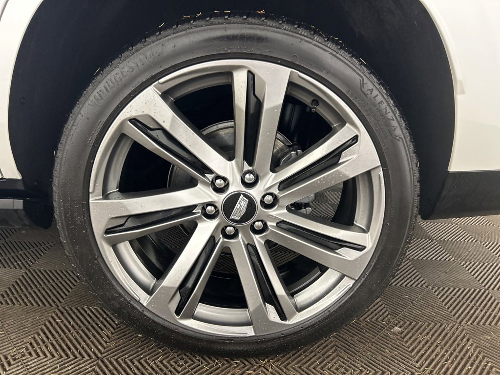 Pre-Owned 2025 Cadillac Escalade Sport SUV in East Aurora #PAC260630A ...