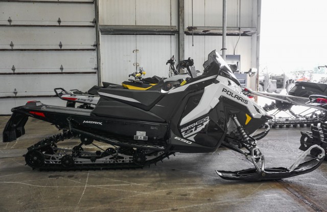 New 2024 Polaris® 650 Switchback SP 146 Snowmobile in Sioux Falls #204218 | Vern Eide