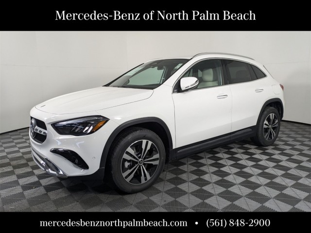 New 2025 Mercedes-Benz GLA GLA 250 4D Sport Utility in Westport # ...